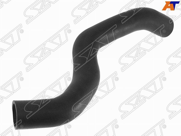 Патрубок радиатора охлаждения верхний для Фольксваген Поло седан ...