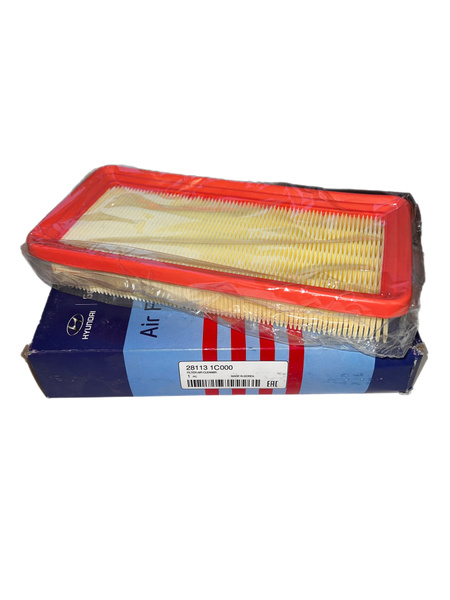 Фильтр воздушный 28113-1C000 Hyundai Getz купить на OZON по низкой цене ...