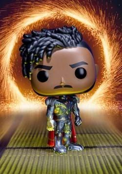 Фигурка Funko POP! Marvel - What If - Infinity Killmonger №969 купить ...