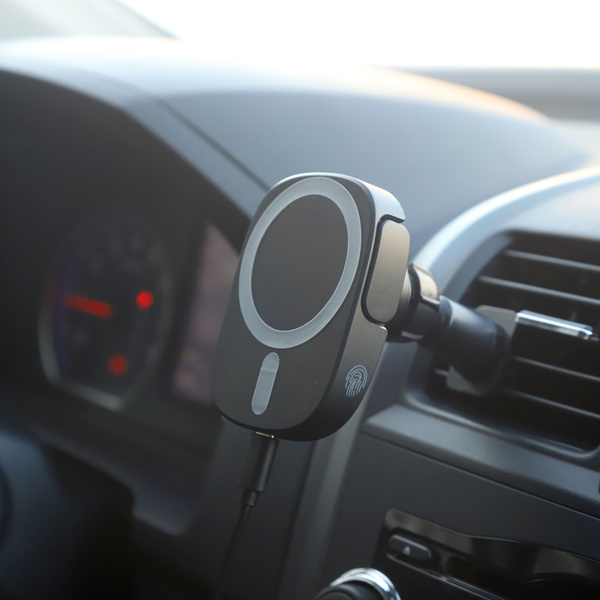 Зарядная станция для мобильных устройств Wiiix CW-38_1, 15 Вт - купить по выгодной цене в ...