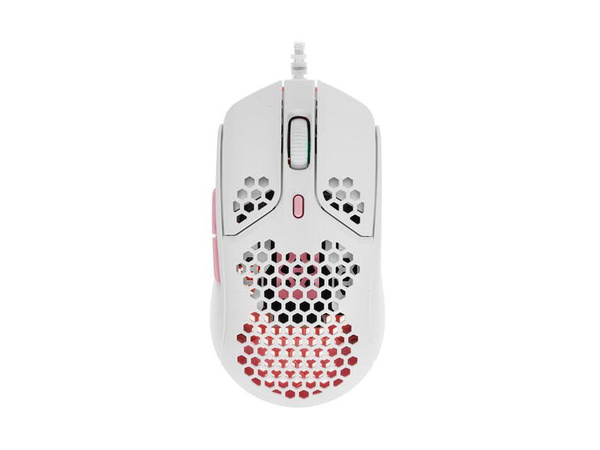 Мышь HyperX Pulsefire Haste White-Pink, белый - купить по выгодной цене ...