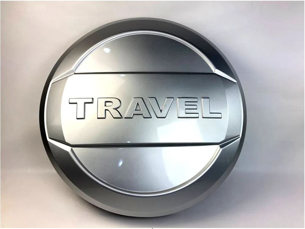 Колпак Чехол TRAVEL 2123 цвет Снежная Королева (код краски 690) на ...