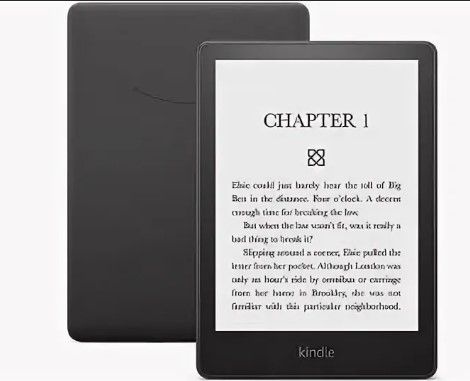 Электронная книга Amazon 1234_, Монохромный - купить по низким ценам в ...