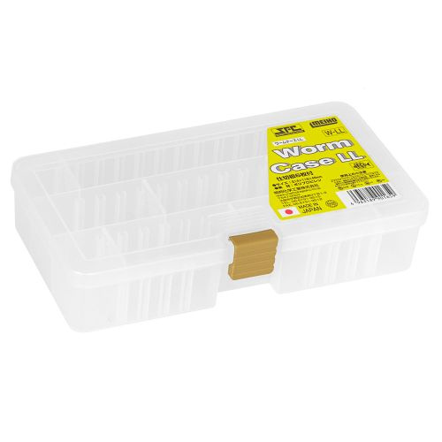 Коробка рыболовная Meiho SFC Worm Case LL 21,4x11,8x4,5см. - купить с ...