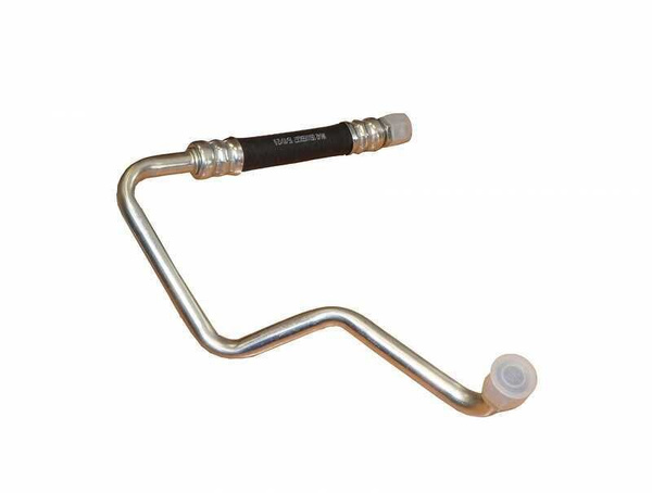 Трубка отвода охлаждающей жидкости от компрессора дв.ЯМЗ-650,651 ЕВРО-3 ...