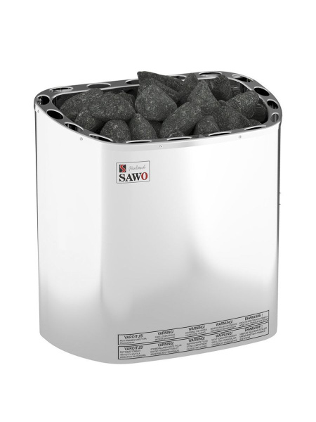 Электрическая печь для бани и сауны SAWO Scandia SCA-80NS-Z - купить с доставкой по выгодным ...