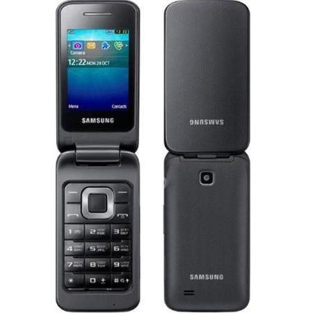 Мобильный телефон Samsung C3520 Black, черный купить на OZON по низкой ...
