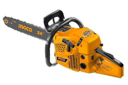 Цепная бензопила INGCO GCS5602411 - купить с доставкой по выгодным ...