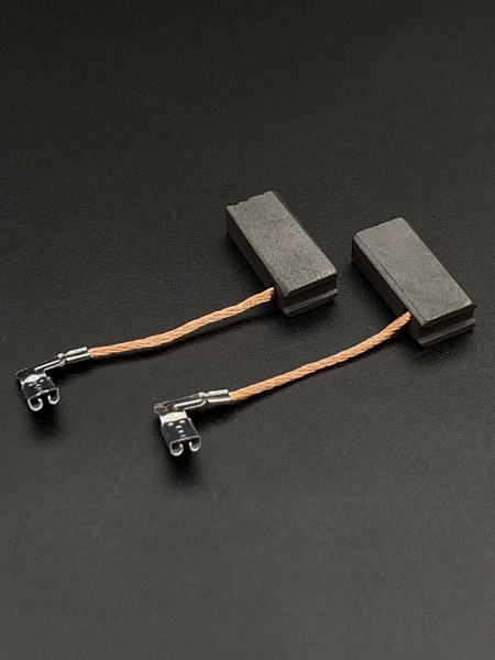 Угольные щетки 5х8х18 №496 для Калибр ЭП 650/24 , 2 шт - купить с доставкой по выгодным ценам в ...