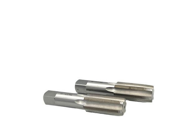 Метчик дюймовый UNF 1 1/4" 12 нитей Р6М5 комплект из 2-х штук - купить ...