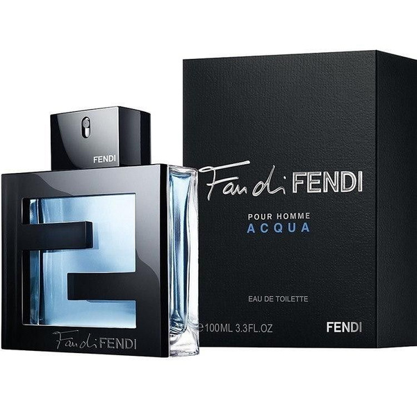 Fendi FENDI FANDI ACQUA edt (m) 100ml Туалетная вода 100 мл (1585373460)