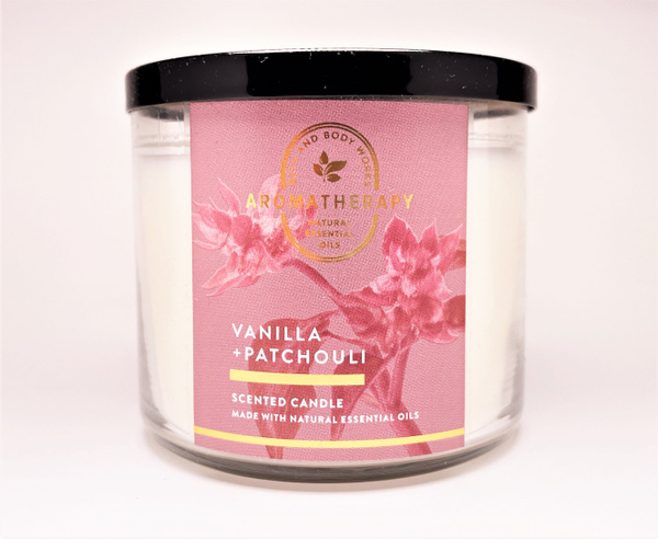 Свеча ароматическая Bath and Body Works "Как пахнет: теплые древесные ...