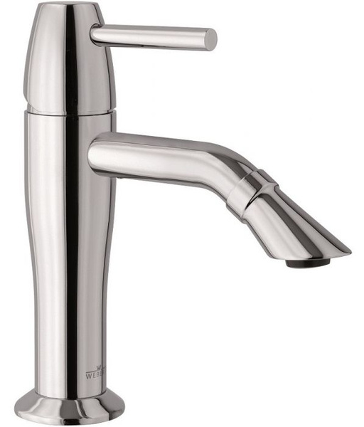 Смеситель Webert OE830102560 Латунь - купить по выгодным ценам в интернет-магазине OZON (860499203)