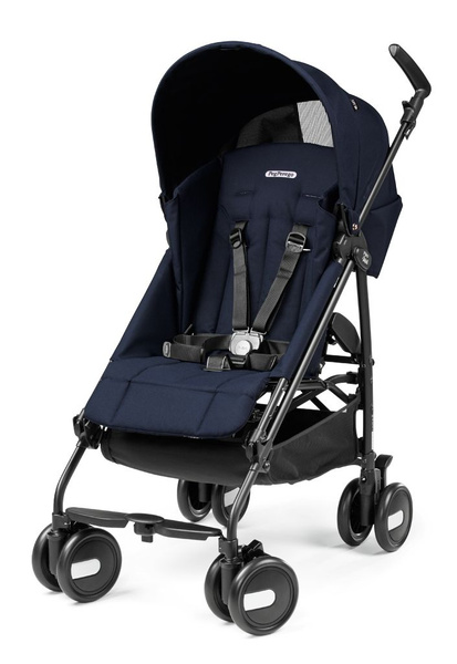 Коляска трость с бампером Peg Perego Pliko Mini NAVY - купить с ...