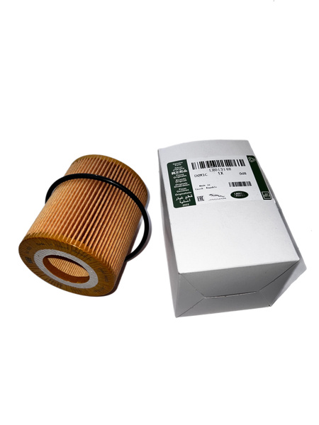 Фильтр масляный Land Rover LR013148 - купить по выгодным ценам в ...