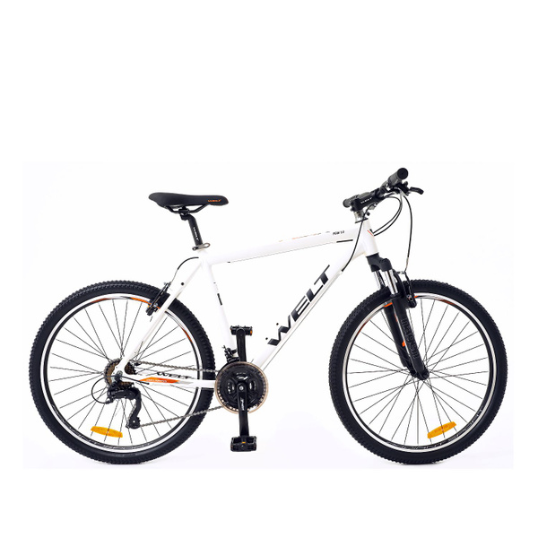 Велосипед Welt Peak 1.0 V 26 2022 White (Дюйм:16) - купить по выгодной ...