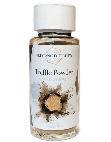 Приправа трюфельная Truffle powder, Tartufi Jimmy, Италия, 65 г ...