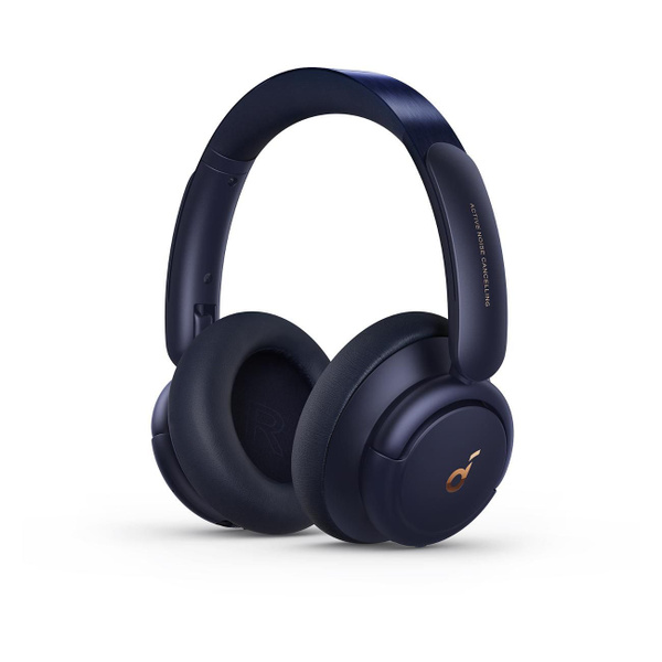 Наушники Полноразмерные soundcore Life Q30 Blue (A3028) - купить по ...