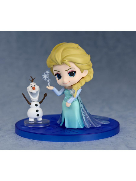 Фигурка Nendoroid Frozen Elsa (4th-run) 4580590120198 - купить с ...
