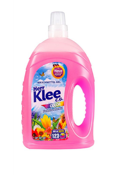Гель для стирки Herr Klee C.G. Color концентрированный для цветного ...