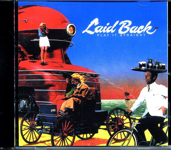 Audio CD LAID BACK - Play It Straight 1985 г. - купить по низким ценам в интернет-магазине OZON ...