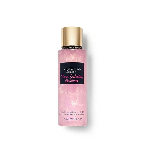 Victoria's Secret спрей для тела Pure Seduction Shimmer Fragrance Body Mist, 500 мл - купить с ...
