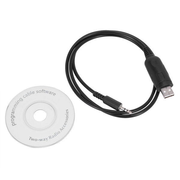 USB-кабель для программирования радио ICOM IC-F22 IC-V8 OPC-478 купить ...