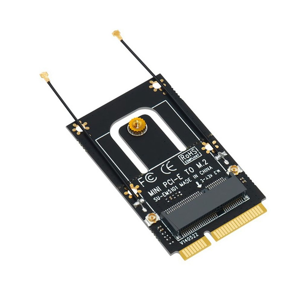 (O011)Переходник M.2 NGFF на Mini PCI-E Плата расширения ...