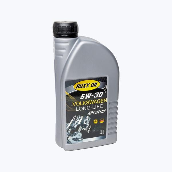 Масло моторное RUXX OIL 5W-30 Синтетическое - купить в интернет ...
