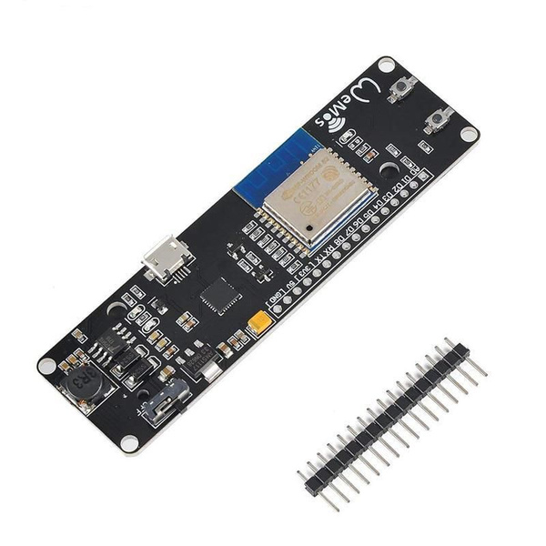 Arduino Контроллер Wemos Wifi Esp8266 с батарейным отсеком под