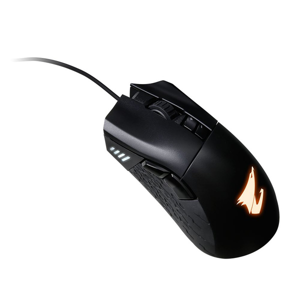 Игровая мышь проводная Gigabyte 5-GigabyteAORUS M3 Gigabyte AORUS M3 ...