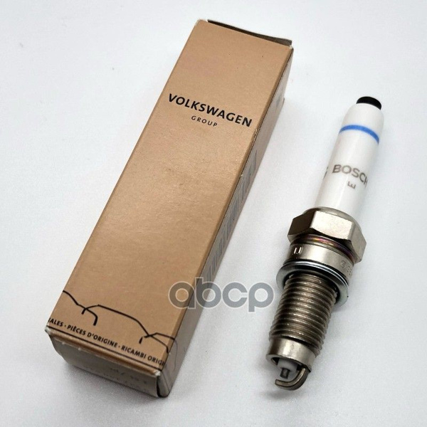Свеча зажигания VAG (VW/Audi/Skoda/Seat) 04C905616/VAG - купить по ...