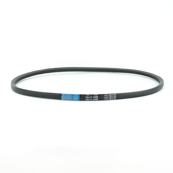 Ремень приводной клиновой вентиляторный RUSBELT 16*11-1450 ГОСТ 5813-93 купить на OZON по низкой ...