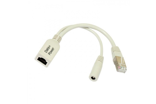 PoE-инжектор MikroTik RBPOE - купить с доставкой по выгодным ценам в ...