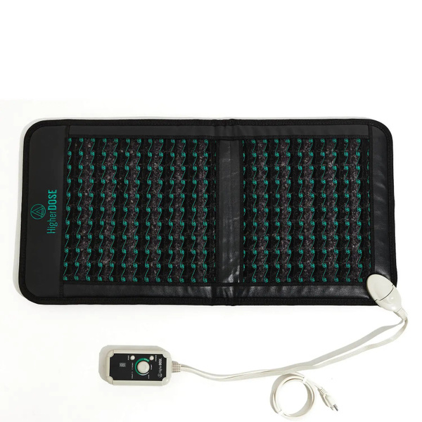 Электрическийй массажный коврик Higherdose Infrared Pemf Go Mat ...