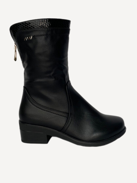 Полусапоги funuo - купить с доставкой по выгодным ценам в интернет-магазине OZON (881334212)