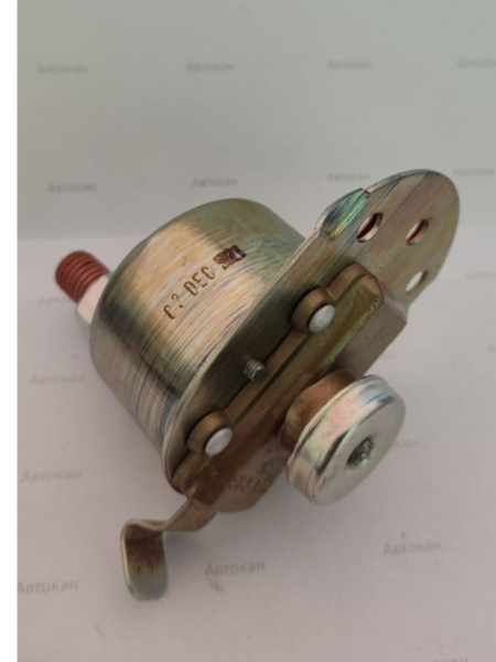 Выключатель массы с/о (Кнопочный) ВК318КН - арт. ВК3183704000 - купить ...