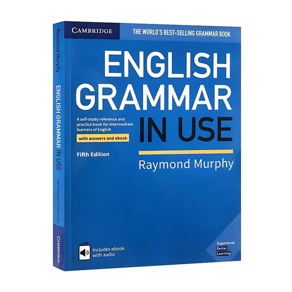 English Grammar in Use 5th Ed. Cambridge купить на OZON по низкой цене ...