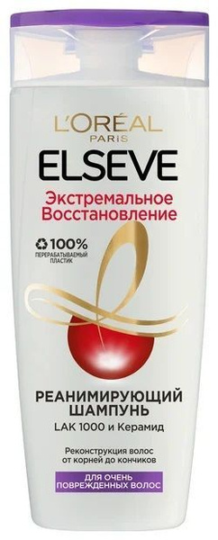 L'Oreal Paris Шампунь для волос, 400 мл - купить с доставкой по ...