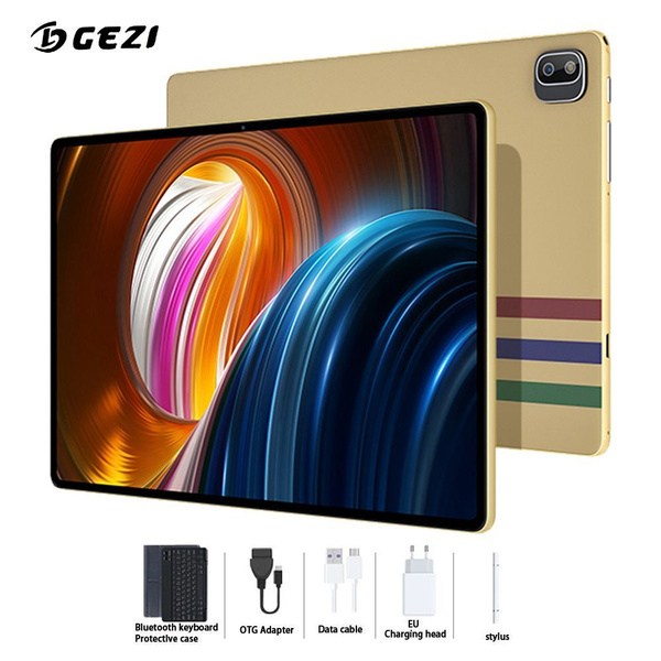 Купить планшет GEZI DYXS-1966 10.1", 128 GB по низкой цене: отзывы ...