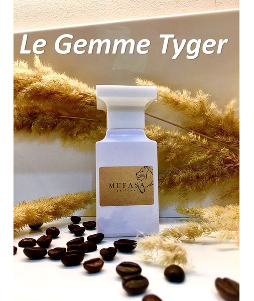 Mufasa Perfume Le Gemme Tyger 20 мл масляные духи мужские, спрей ...