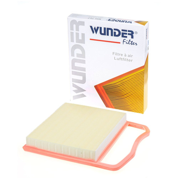 Фильтр воздушный Wunder Filter WH757 - купить по выгодным ценам в ...