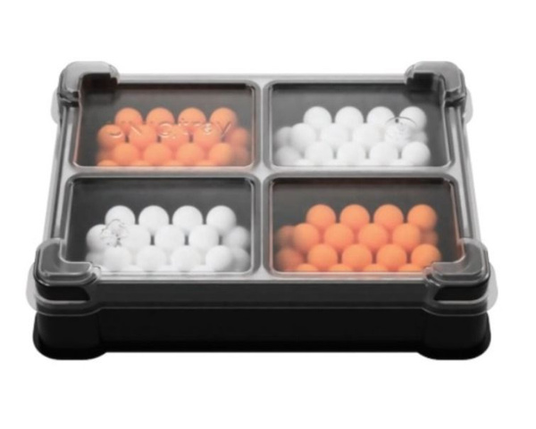 Модуль под малые компоненты Uts "Token Four" (4 секции) - купить с доставкой по выгодным ценам в ...