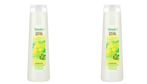 Timotei Шампунь Легкость и Объем,385 мл,2 шт - купить с доставкой по выгодным ценам в интернет ...