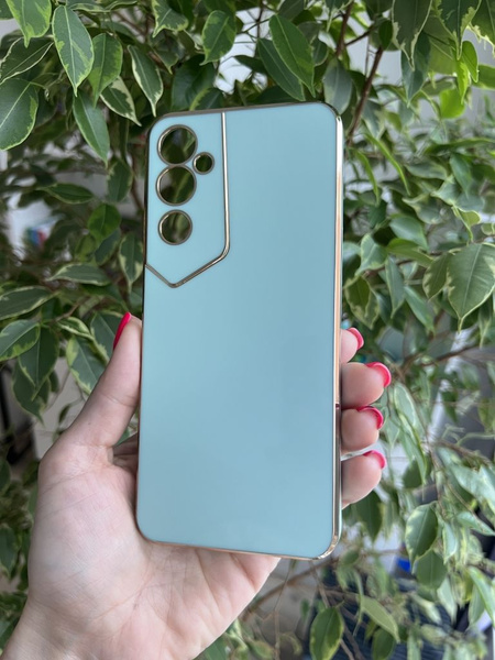 Чехол для Tecno Pova Neo 2 / Техно Пова Нео 2 силиконовый inli ...