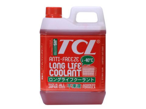 Антифриз TCL LLC00864 купить по выгодной цене в интернет-магазине OZON ...