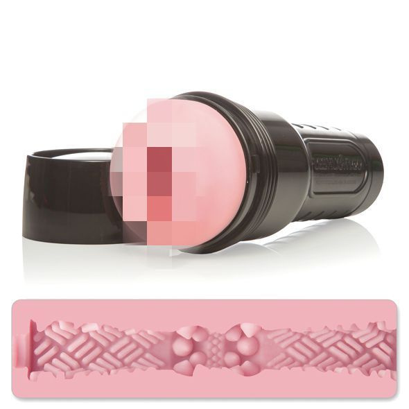 Мастурбатор-вагина Fleshlight - Go Surge Pink Lady - купить с доставкой ...