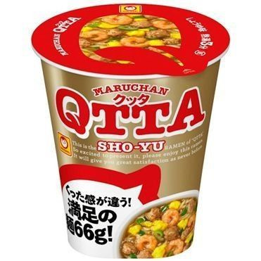 Лапша Maruchan QTTA, с креветкой и соевым соусом, быстрого приготовления, 78 г купить на OZON по ...