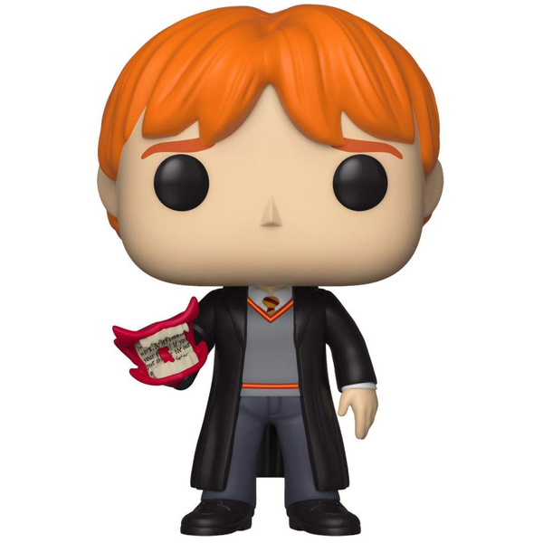Фигурка Funko POP! Harry Potter S5 Ron Weasley w/Howler (71) 35517 ...
