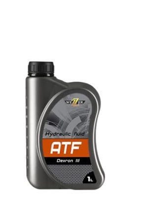Масло трансмиссионное WEZZER ATF Dexron III , 1л - купить по выгодной цене в интернет-магазине ...